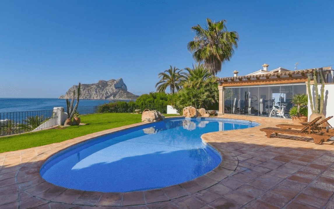 Maison A Louer Al Annee Calpe | Ventana Blog