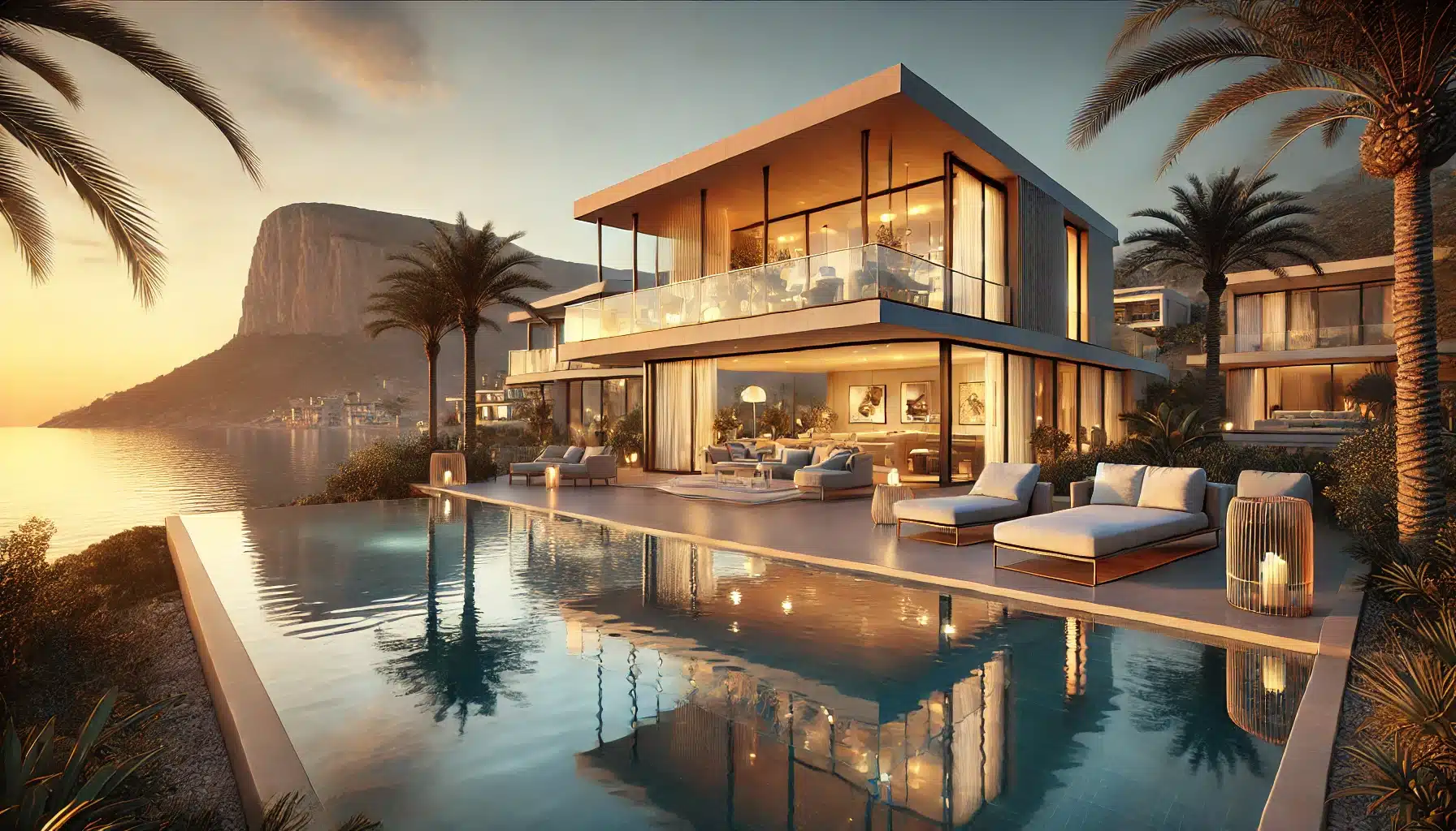 New or second-hand house in Calpe? Find out here • Mpvillas