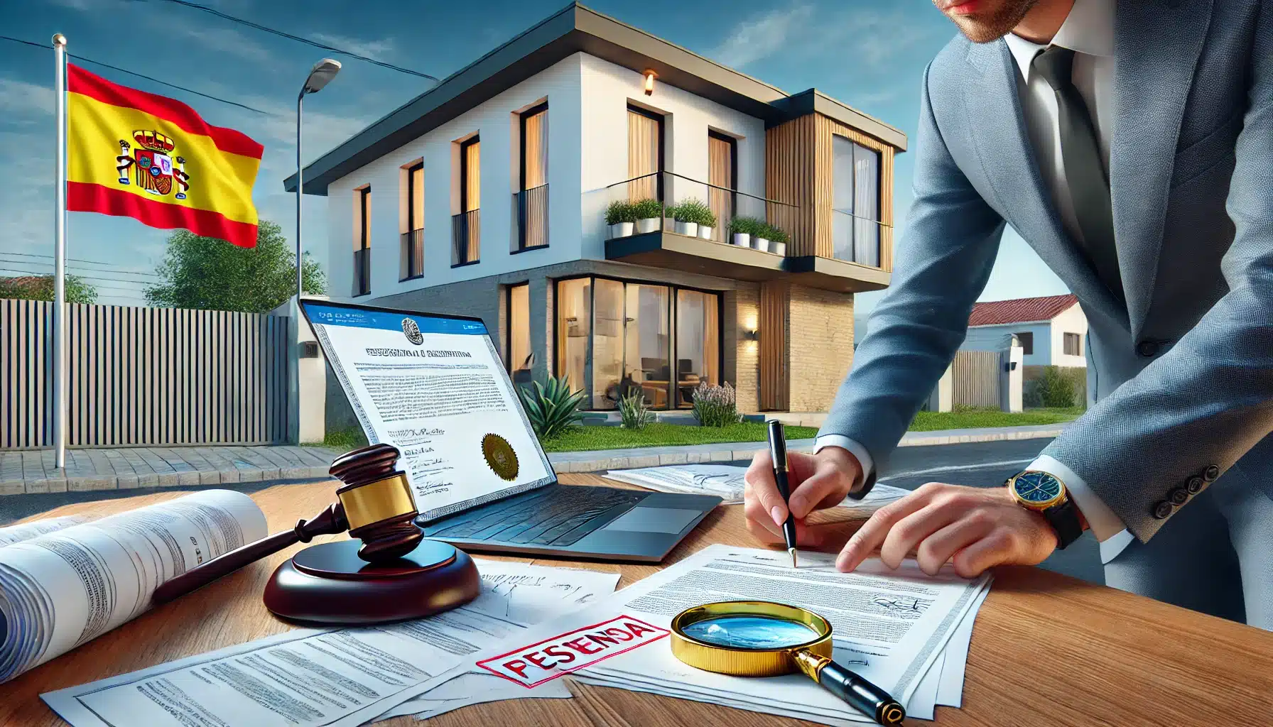 Cómo evitar fraudes al comprar una vivienda en España • Mpvillas