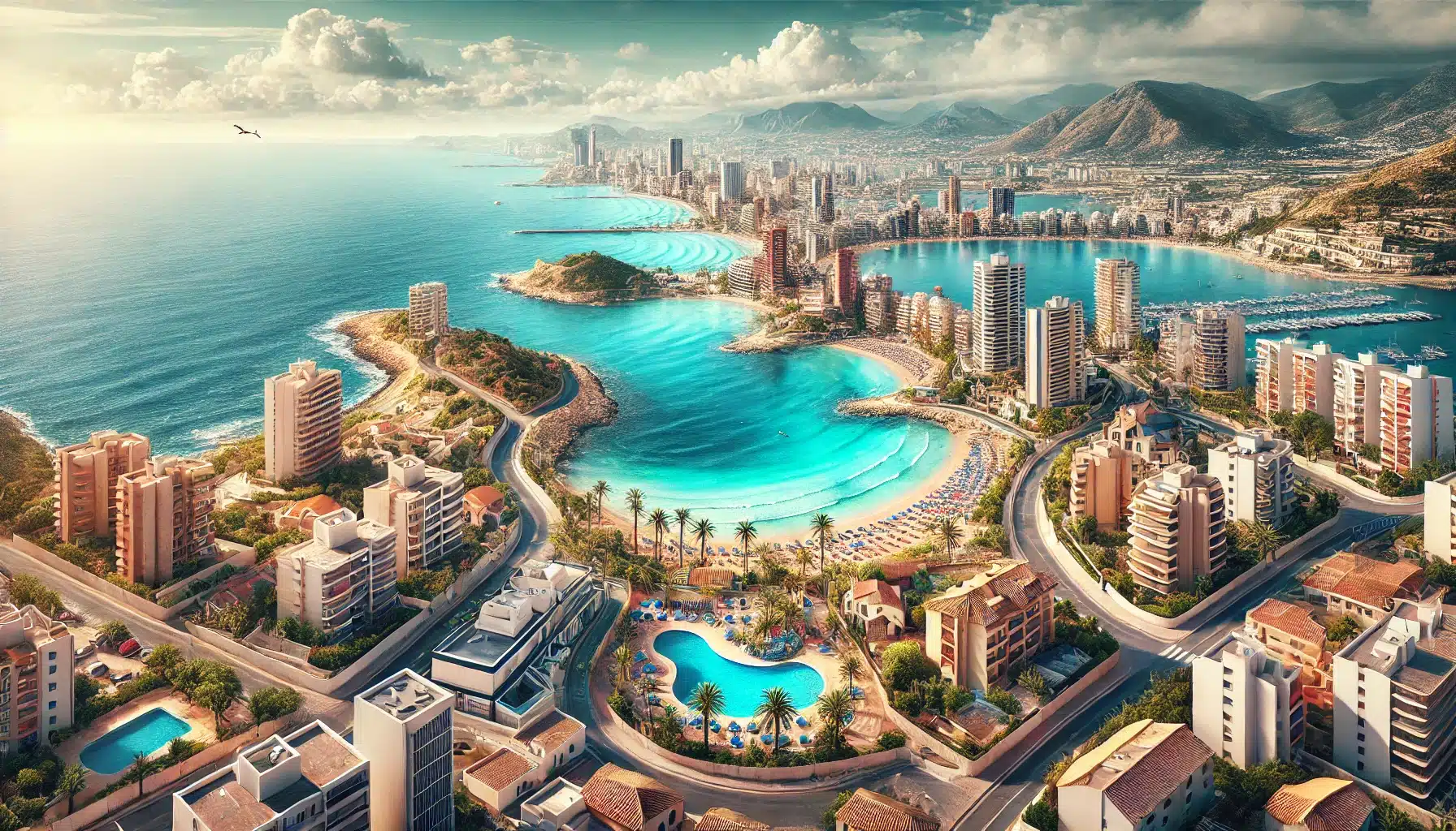 Mejores zonas para vivir en Calpe en 2025 • Mpvillas