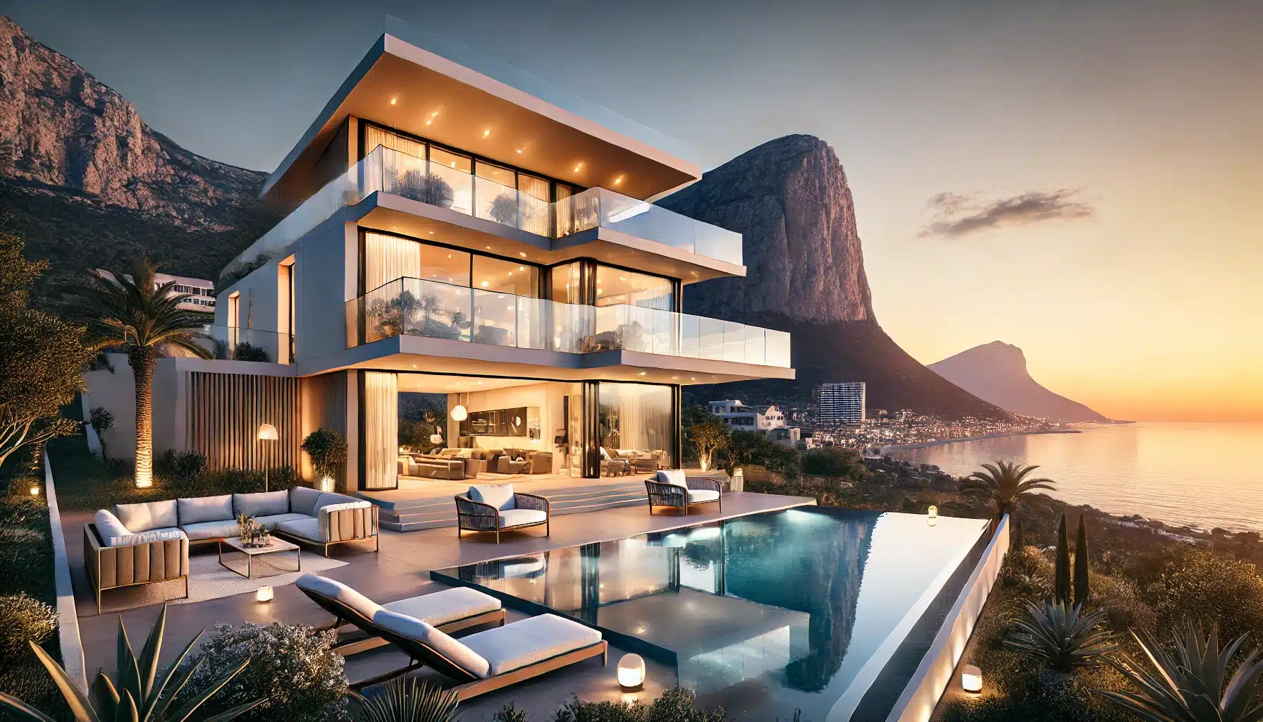 Luxusvillen in Calpe: Merkmale und Marktpreise • Mpvillas