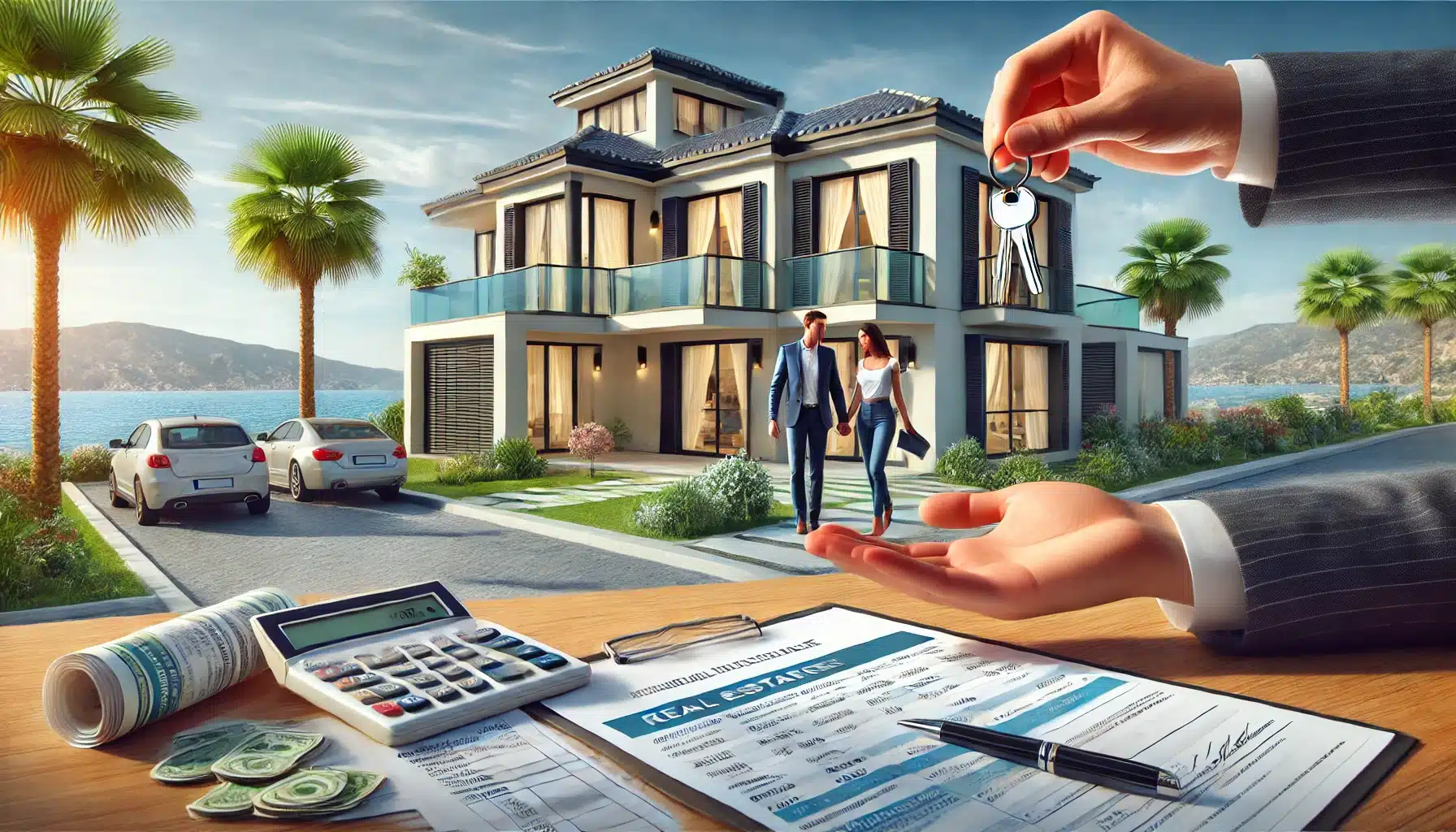 Impuestos al comprar vivienda en España: Guía completa 2025 • Mpvillas
